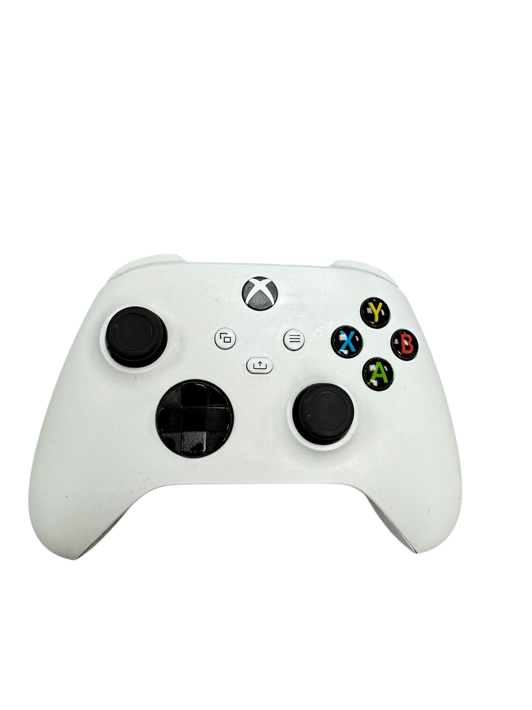 Pre-owned Official Wireless Xbox Series S/X Controller - Robot White - Own4Less